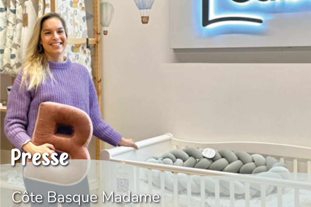 On parle de nous dans Côte Basque Madame | Blog Mon Lit Cabane